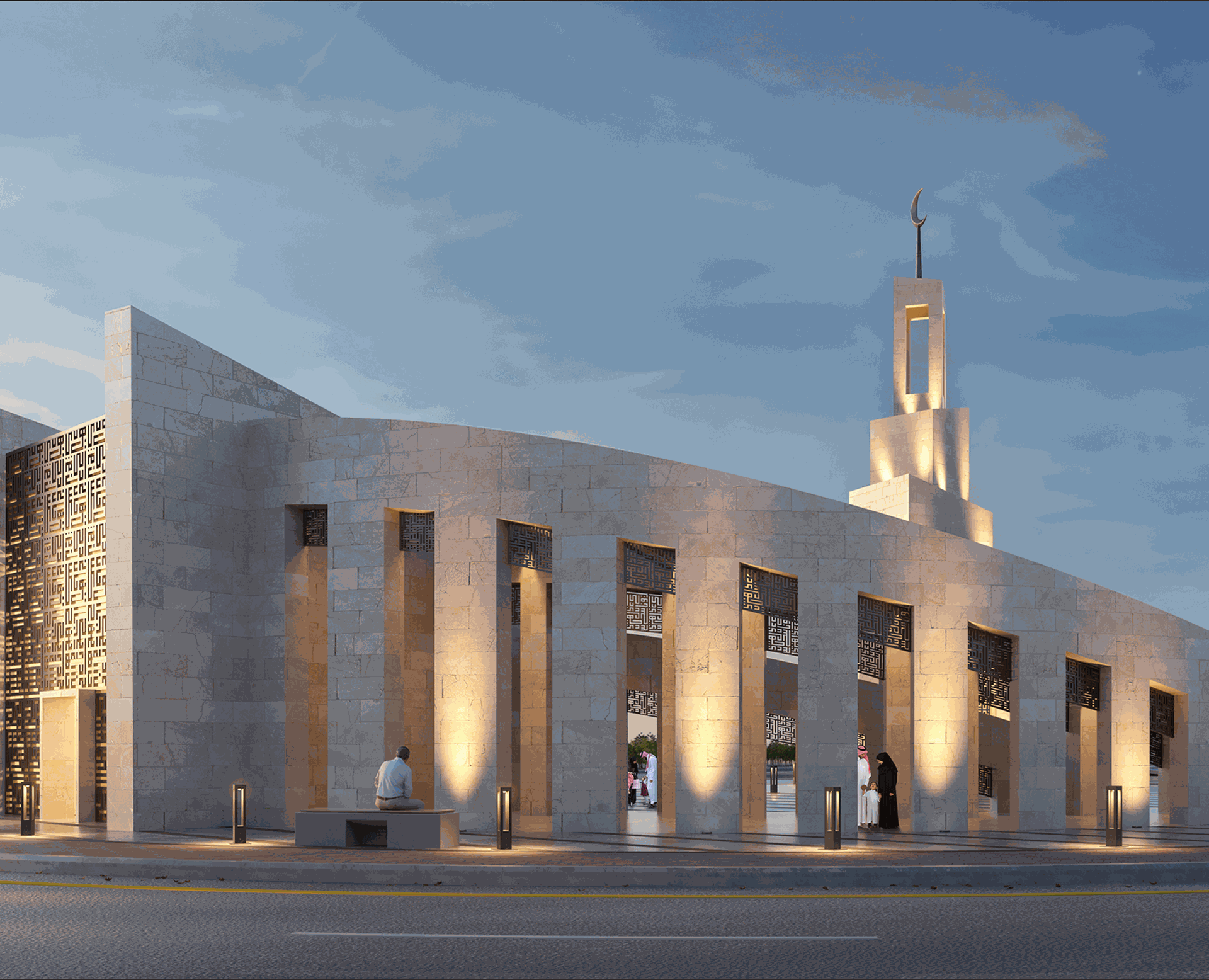 landmark Khobar | lavana-eg